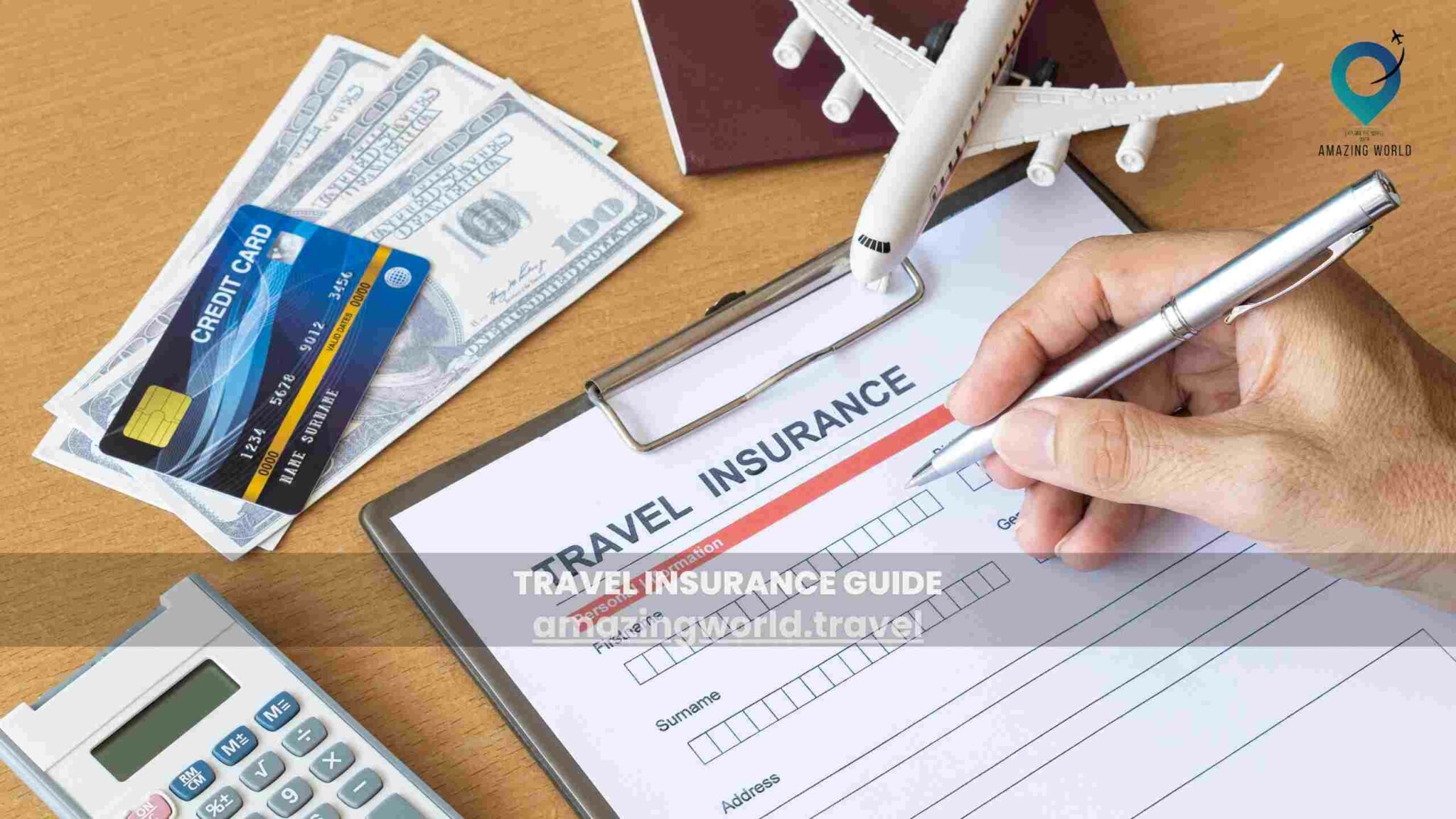 Travel Insurance Guide What Is Travel Insurance Its Types And Benefits