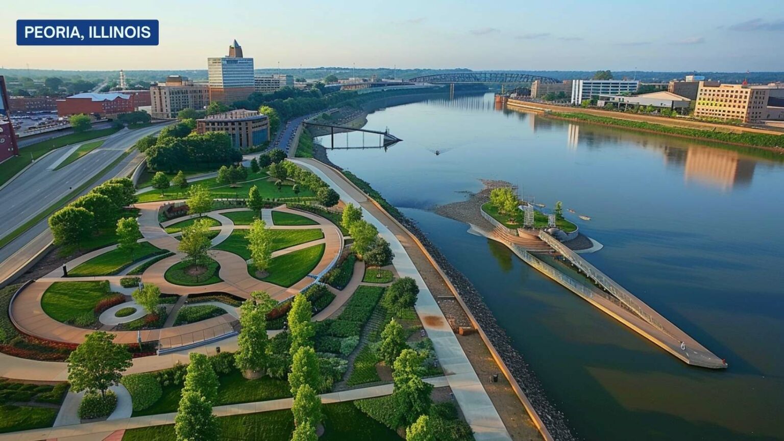 Explore Peoria, Illinois: 13 Must-See Attractions and Activities ...